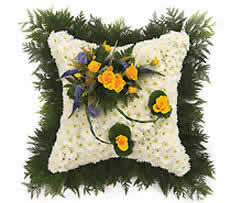 Flowers Eternal Rest
