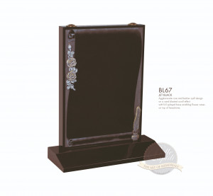 Buy Book & Scroll Chapter-Etched Scroll Design Memorial | Book and ...