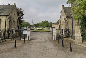 Headstones & Memorials by Nationwide Memorials at Lambeth Cemetery ...
