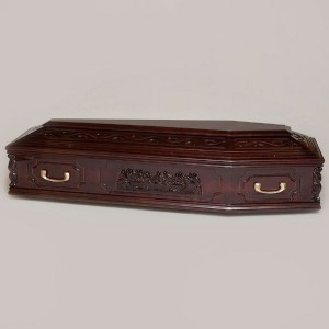 Traditional English Coffins